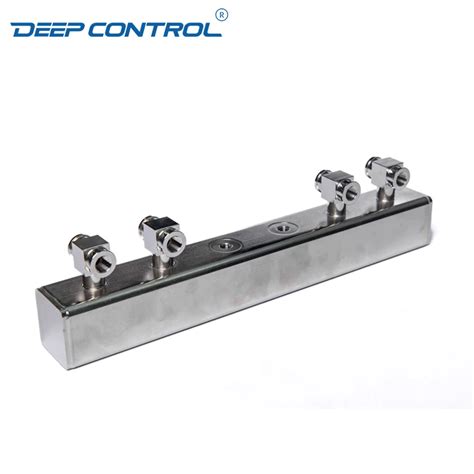 Hygienic Data Center Water Cooling Stainless Steel Ss304 Water