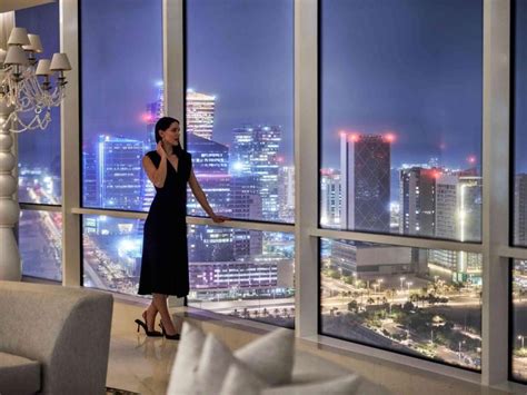 فندق موندريان الدوحة Mondrian Doha Hotel فنادق قطر