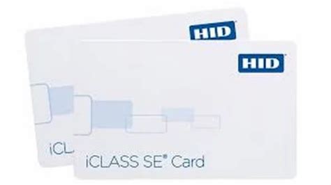 Hid I Class Card For Access Device At ₹ 250 Hid Proximity Card In