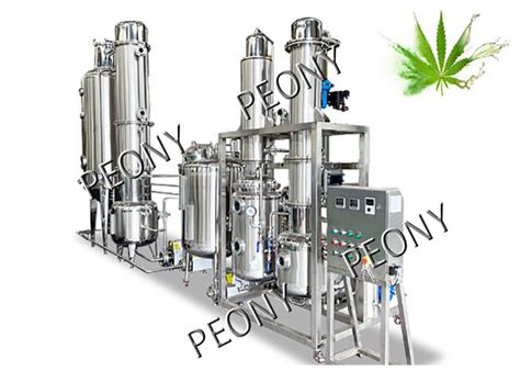 Cannabis Processing System Hemp Extraction Machine Cbd Oil Hemp Oil