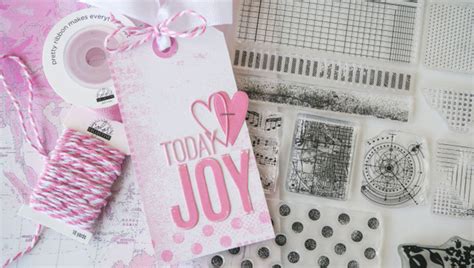 Stamp Society Stamp Sets Heidi Swapp