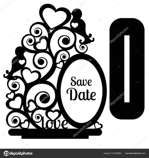 Frames Laser Cutting Frames Stock Vector By ©lisenok1990 215725682