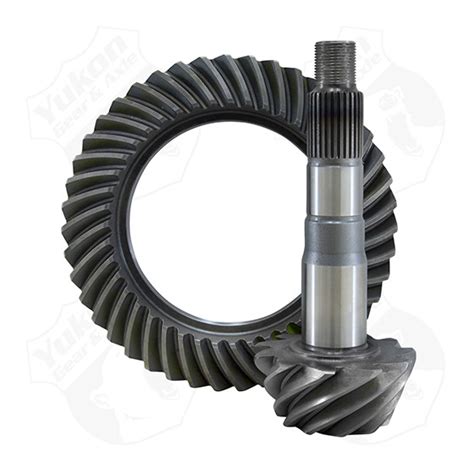 High Performance Yukon Ring And Pinion Gear Set For 8 Toyota Land