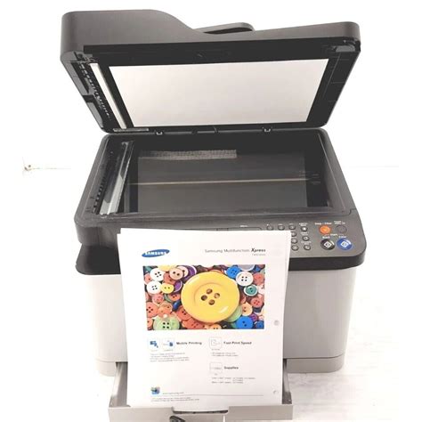 Samsung Color All In One Printers Mercari
