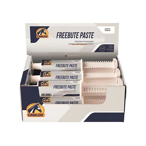 Free Bute Paste Cavalor Al Zarrab