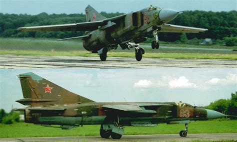 Mig 23 Flogger Mikojan Gurjevics Page 46 Htka Fórum