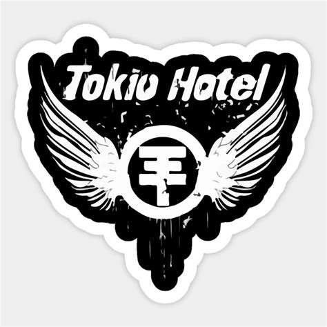 Tokio Hotel Wall Art Print Ideas De Regalos Para Fans De Bandas De