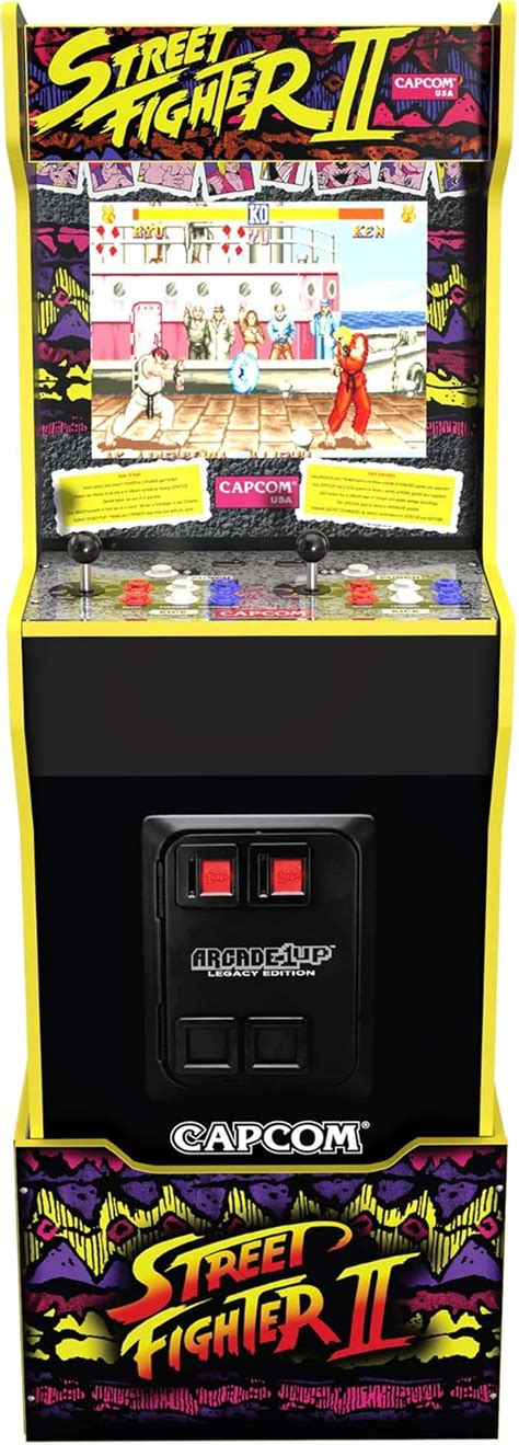 Capcom Legacy Edition Arcade Cabinet Electronic Philippines Ubuy
