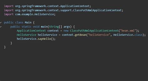 Java Mỗi Ngày 🔸 2 Ví Dụ Với Applicationcontext Xml Based So Với Beanfactory