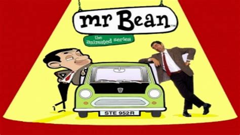 Mr Bean Cartoon Wallpapers Wallpaper Cave