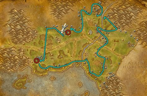 Wow Classic Mining Guide 1 300 Horde And Alliance Trainers Routes