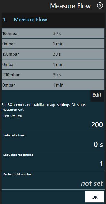 Measure Flow Fluidfm Omnium Manual