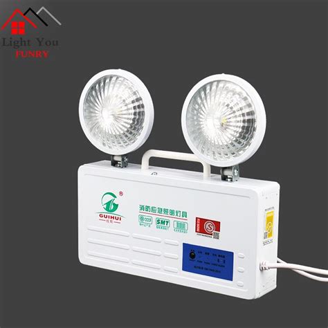 The National Standard Led Fire Emergency Lighting Vicedeal