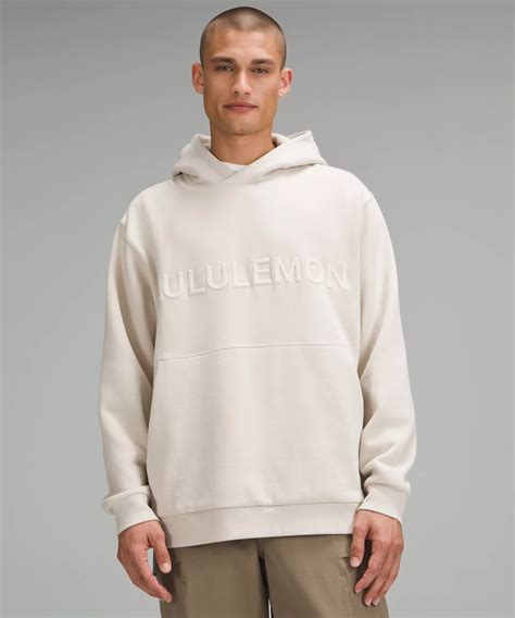 Hoodies With Logo Lululemon