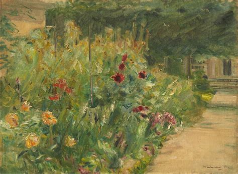 Avantgarde Max Liebermann Und Der Impressionismus In Deutschland