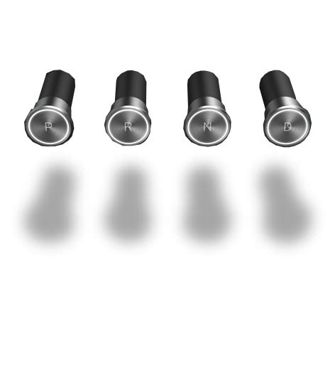 Prnd Push Button Controls Hypercraft