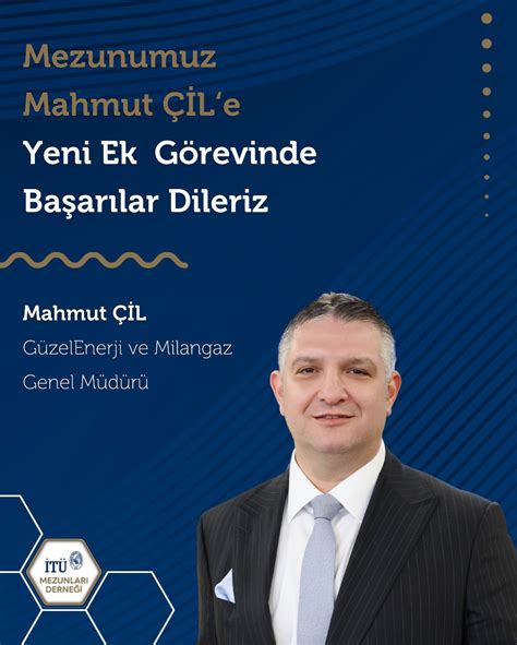 İtÜ Mezunları Derneği Added A New İtÜ Mezunları Derneği
