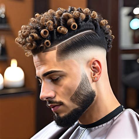 15 Burst Fade Slick Back Ideas Your How To Guide On Styling A Unique Haircut