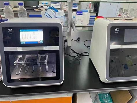 Automated Dna Extraction Systems Export Knowledge Ningbo Scientz Biotechnology Co Ltd