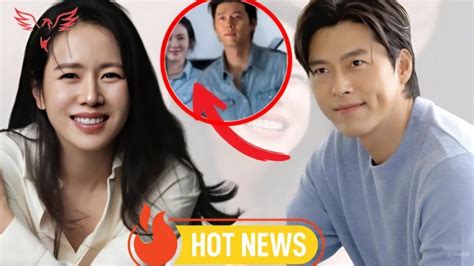 Binjin Son Ye Jin And Hyun Bin Heartfelt Congratulations The Secret