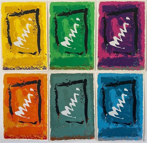 Yves Hasselmann 1948 Sans Titre Catawiki