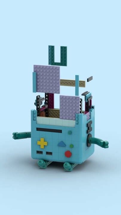 Lego Bmo Build No1028 Youtube