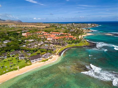 Oceanfront Vacation Rental Unit In Poipu On The Sunny South Shore Of