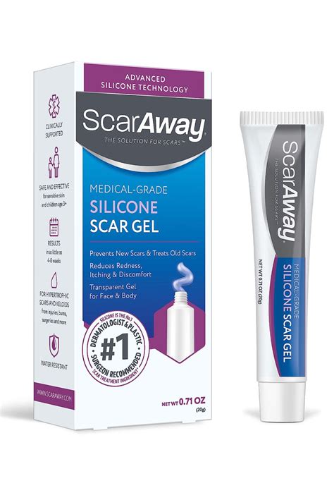 8 Best Scar Creams To Heal And Treat Tested And Reviewed In 2024