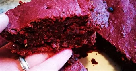 Queque Betarraga Chocolate Receta De Elconejodelaluna Harina De
