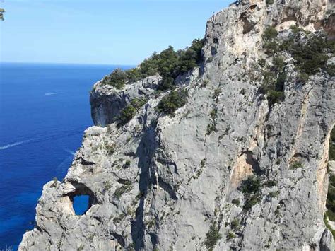 Bacu Padente Climbing Sardinia