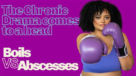 Boils Abscesses And The Hs Mix Up What You Need To Know Hs Connect