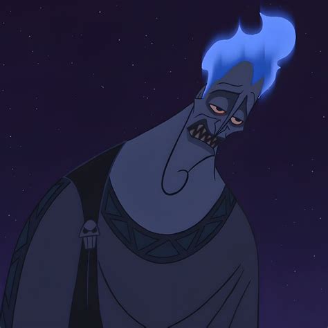 Hades Hercules Icons Hades Disney Pfp Hades Hercules Movie
