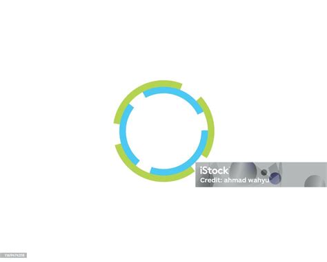 Circle Ring Template Stock Illustration Download Image Now Abstract