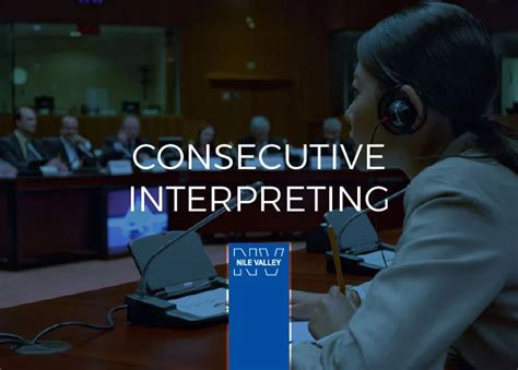 Nile Valley Simultaneous Interpreting Services Riyadh