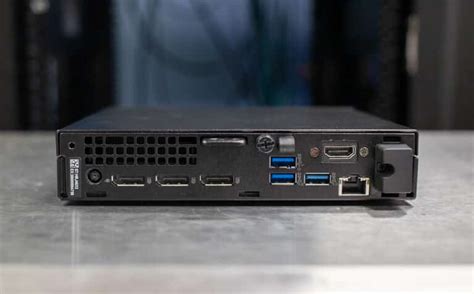 Dell Optiplex Micro Plus Review