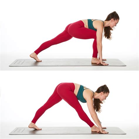 Hamstring Muscle Stretches