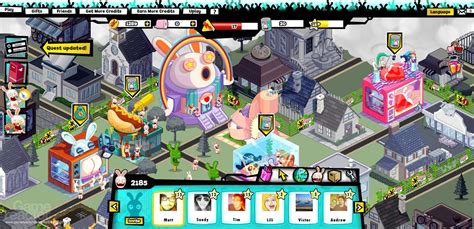 Radar Raving Rabbids Tv Tropes