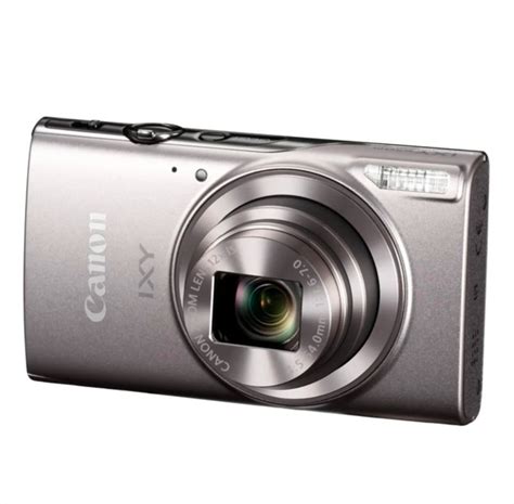 Canon Powershot Ixy 650 M Compact Digital Camera Silver New From Japan