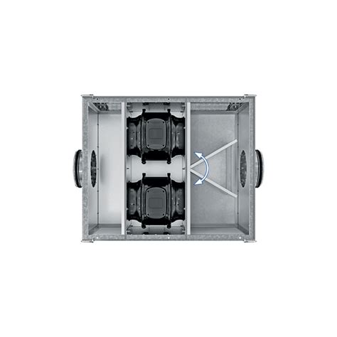 Acoustictwin Duct In Line Extractor Fan With Ec Motor