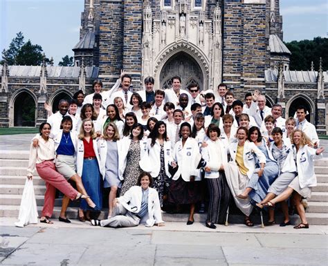 Happy 60th Birthday To The Duke Physician Assistant Program Duke Medical Center Archives