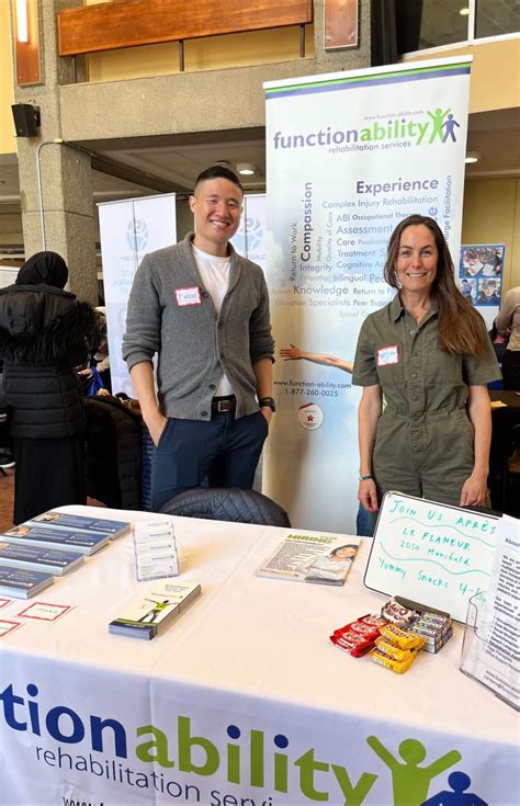 Functionability On Linkedin Mcgilluniversity Healthsciencesfair