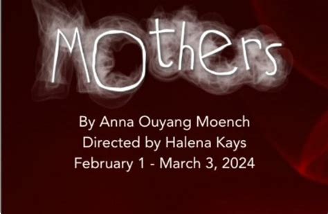 Mothers By Anna Ouyang Moench The Chicago Lighthouse