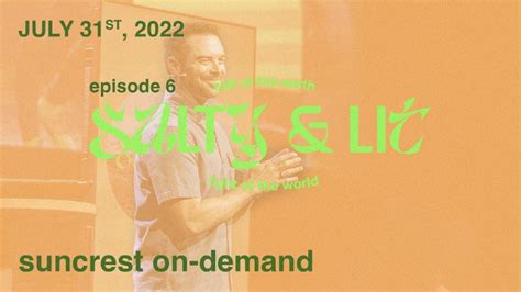 Suncrest On Demand Suncrest