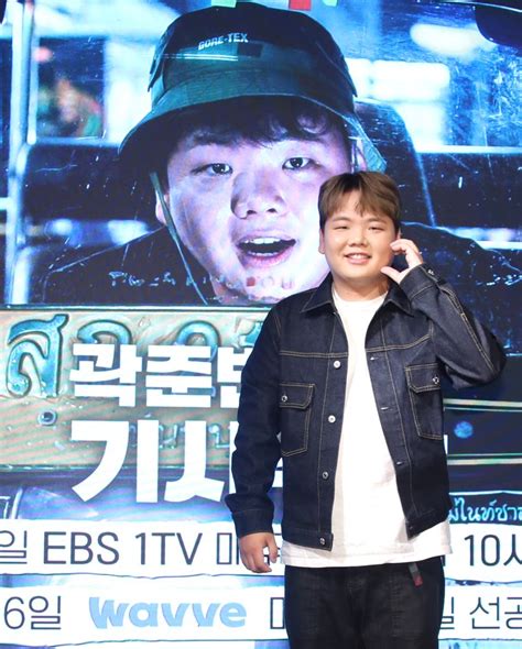 기사식당 곽튜브 살집 있는 친근한 이미지 해외에서도 먹혀 N현장 파이낸셜뉴스