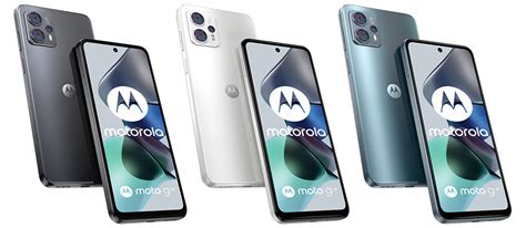 Motorola представила четыре модели смартфонов линейки Moto G - InfoCity
