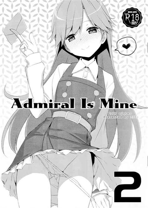 Admiral Is Mine 2 Nhentai Hentai Doujinshi And Manga