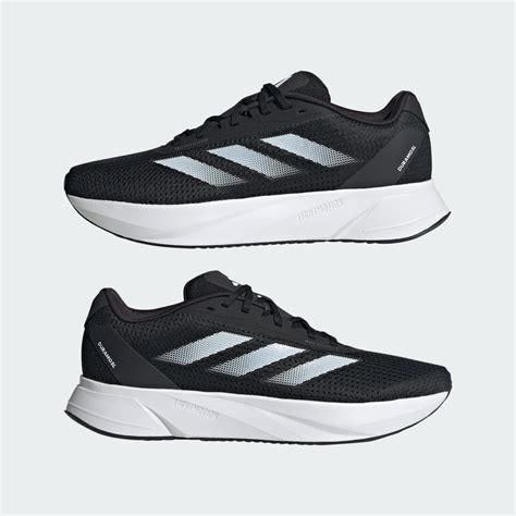 Adidas Duramo Sl Shoes Black Adidas Uae