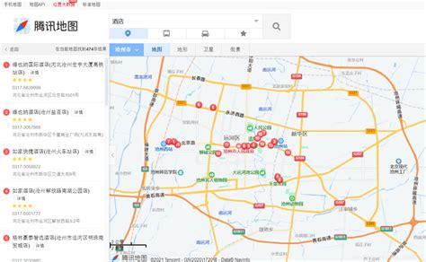 冲刺创作新星 腾讯位置服务api接入教程详解 鸿蒙开发者社区 51cto