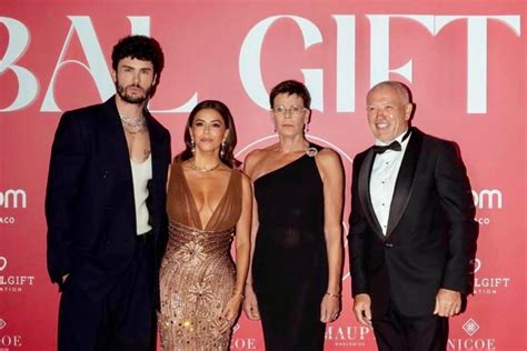 Монако в блеске благотворительности вечер Global T Gala ИЗНАНКА
