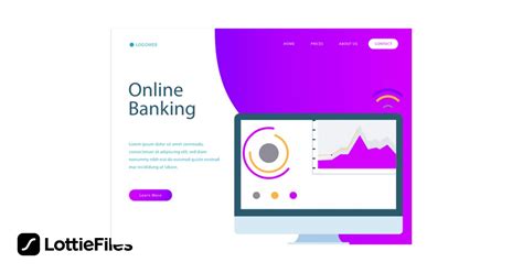 Free Dashboard Lottie Json Animation Animation By Rj Lottie Json